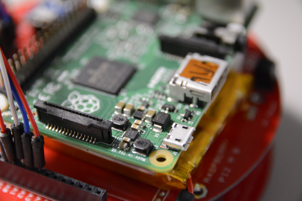 Technology Area Smart Electronic Systems | Halmstad University