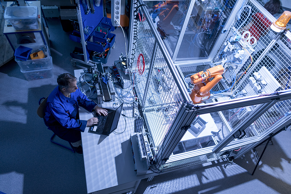 FIRP – Future Industry Research Programme | Halmstad University