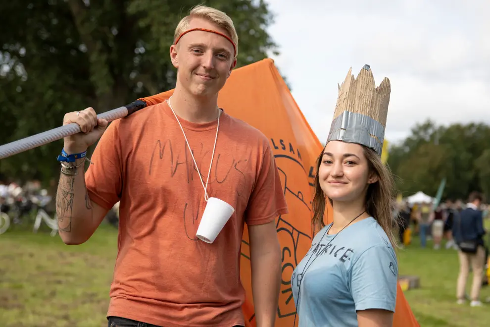 Nollning och studentliv i Halmstad | hh.se