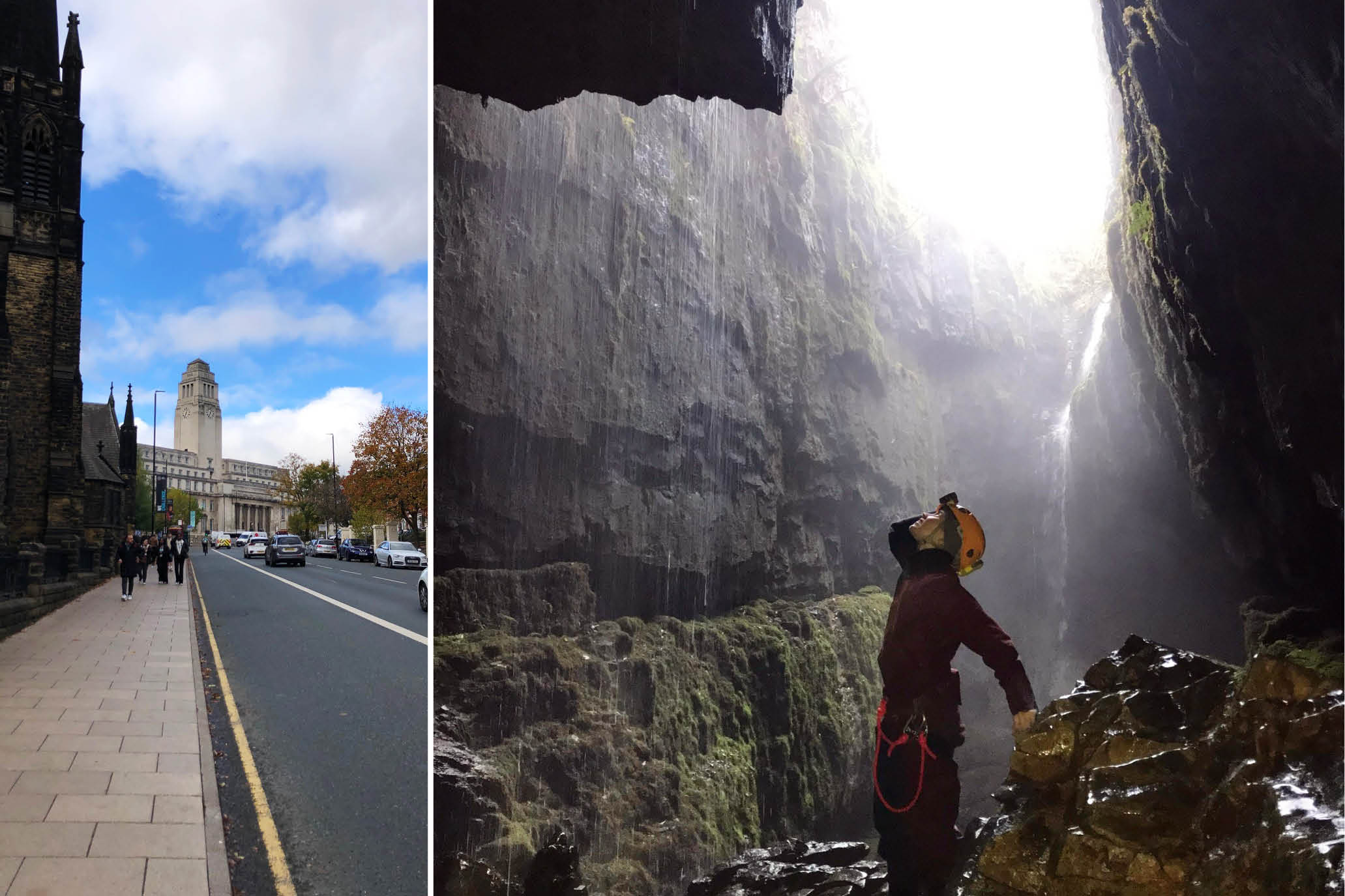 Storbritannien: Kajsa Zeilon | hh.se