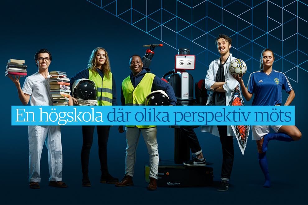 Lediga jobb på Högskolan i Halmstad | hh.se