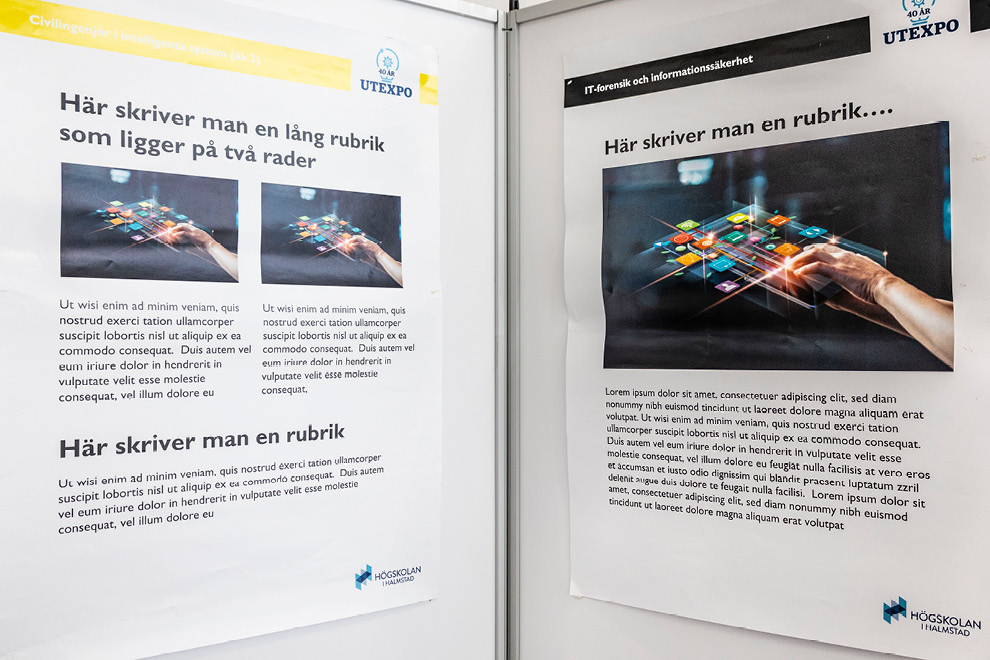 Instructions for poster | hh.se