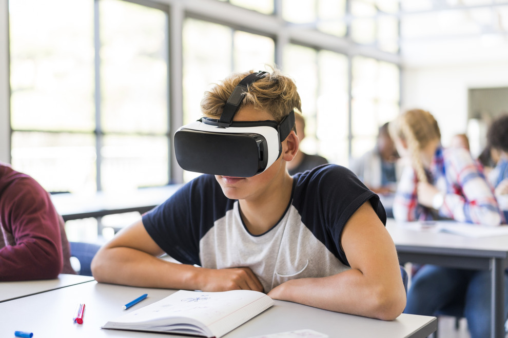 Schools and researchers collaborate around digital learning | Halmstad ...