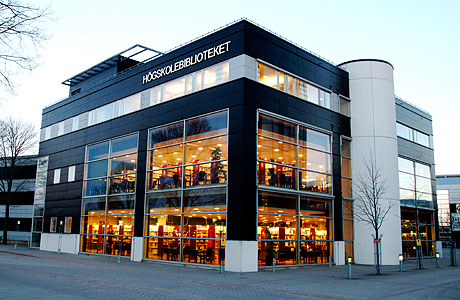 Kontakt - Högskolan i Halmstad