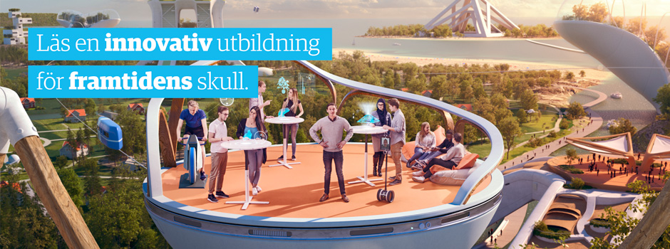 Startsida - Högskolan i Halmstad