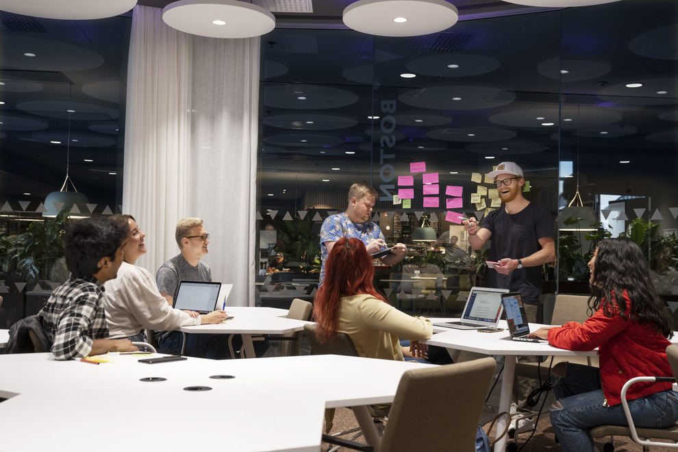 Fab Lab för studenter | hh.se