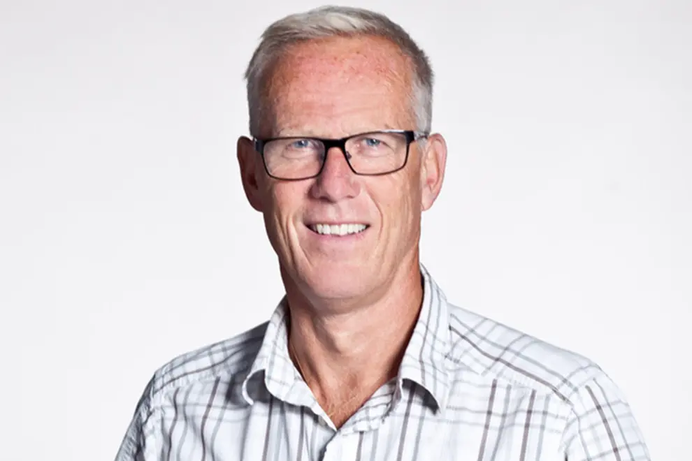 Professor’s portrait: Urban Johnson and the story of the academic ...