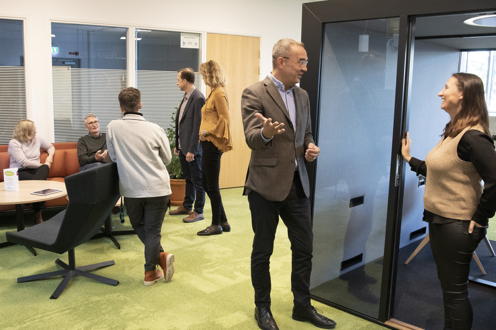 School of Education, Humanities and Social Sciences | Halmstad University