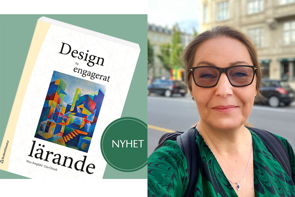 Bok om att lära online | hh.se