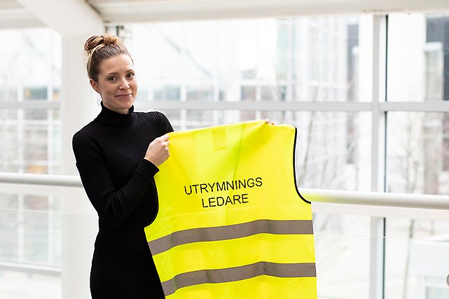 Brand och utrymning | hh.se