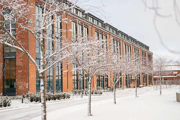 Student på Högskolan i Halmstad - Högskolan i Halmstad