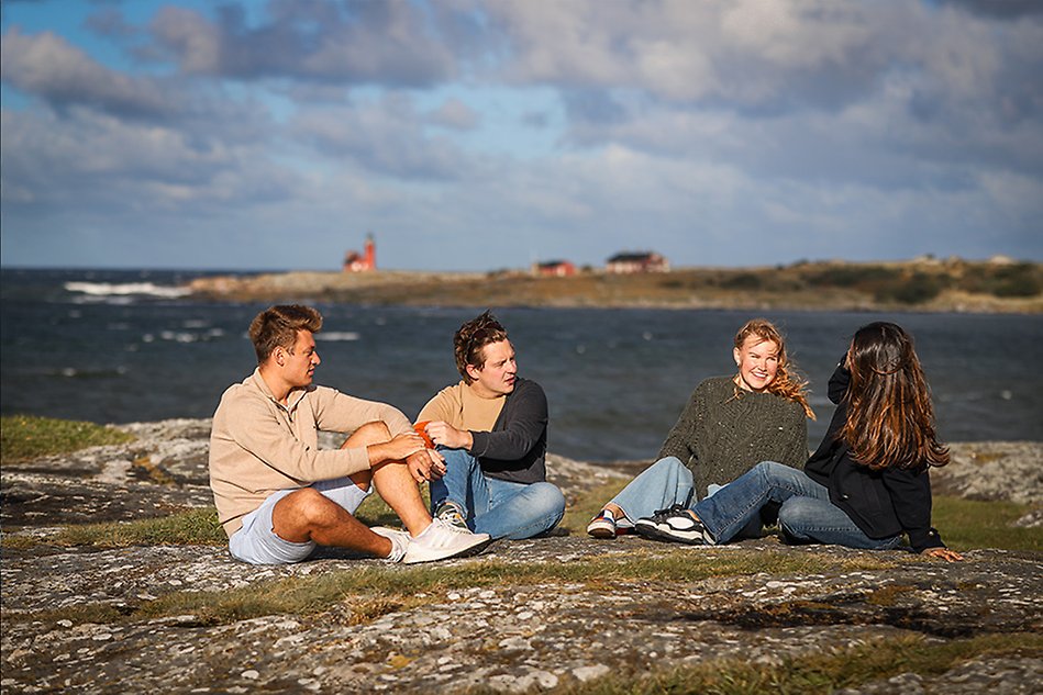 Information for admitted students | hh.se