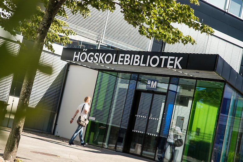 University Library - Högskolan i Halmstad