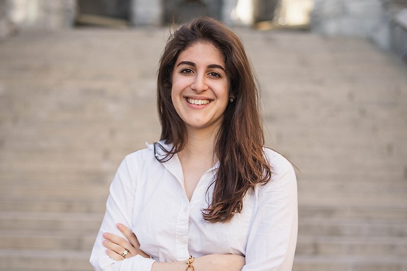 Helen Jonasson är alumn vid Civilekonomprogrammet | hh.se